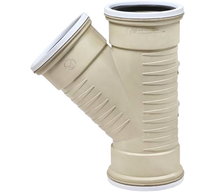 Shrine Enterprises 08624113 100 mm Plumbing Pipe (Polyvinyl Chloride ...