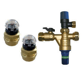 Kwikot DSG-150-5 Superline Dual Geyser 150 L Builders | Plumbing ...