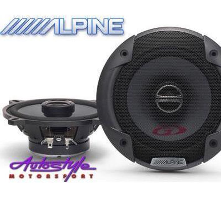 Alpine SPG-13C2 Subwoofer Dash Mounted Round Car Speaker (200 W) | Makro