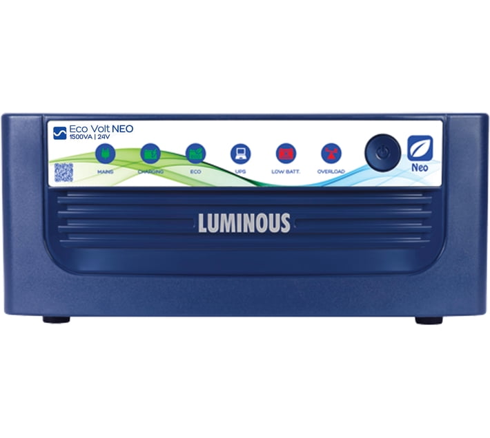 Luminous LUM-IEN24V-2000 Pure Sine Wave Inverter (Without Battery) | Makro