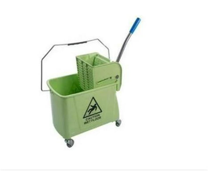 Buy MOP TROLLEY BUCKET PASTEL Mop Wringer with Bucket Home Mop Set ...