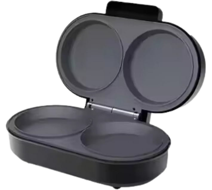 RAF R.512 850W Electric Omelette Maker Electric Toast (Black) | Makro