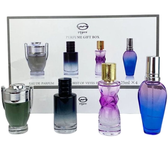 Generic Veyes Perfume Gift Box Fragrances Combo () | Makro