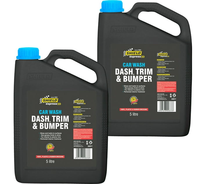 SHIELD SH817 Vehicle Washing Liquid (10000 ml) | Makro