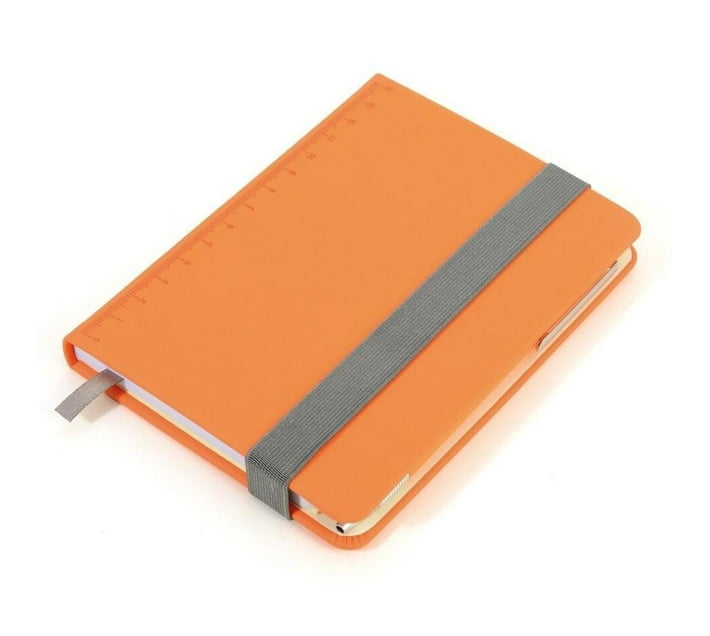 Someone’s in a Makro TROIKA A6 Notepad with Slim Multitasking Ballpoint ...