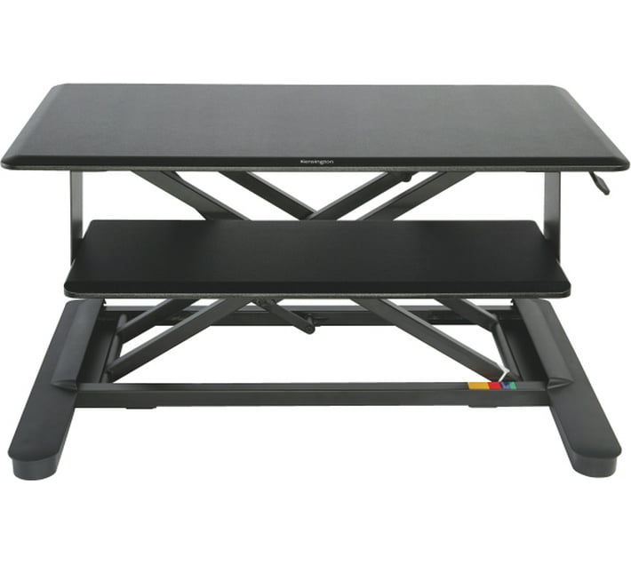 Kensington Smart fit Desk Stand Wood Portable Laptop Table (Finish ...