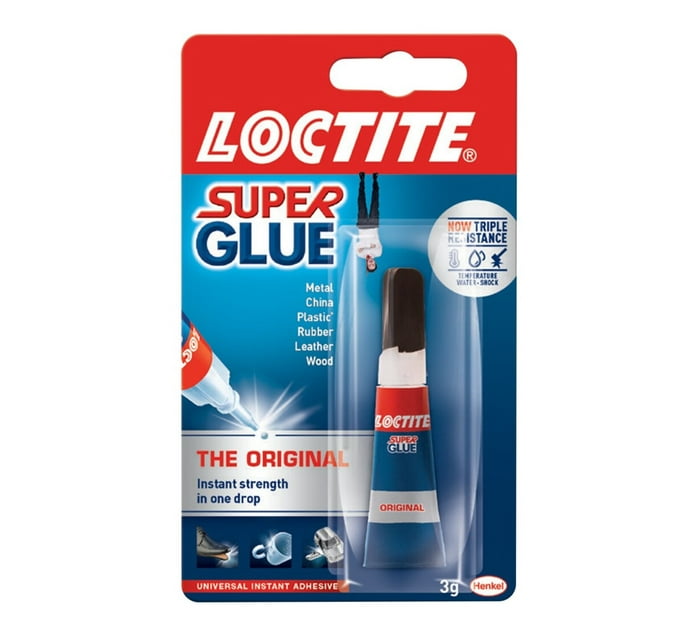 Loctite 3G Adhesive | Makro