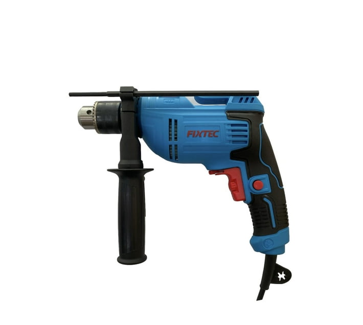 Someones In A Makro Fixtec 600w Impact Drill 13mm Mood