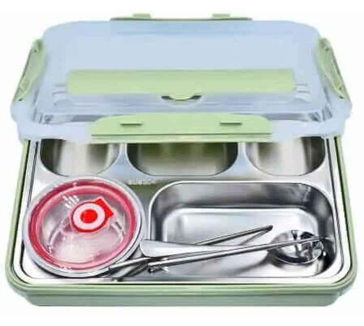 Perfect Dealz Custom 1 Containers Lunch Box | Makro