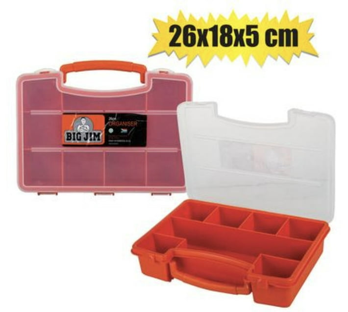 big jim 150-000780 Tool Box () | Makro