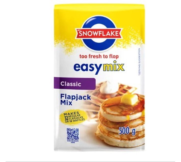 Buy Snowflake Easy Mix Flap Jap Cake Flour (500 g) in Bulk | Makro Business