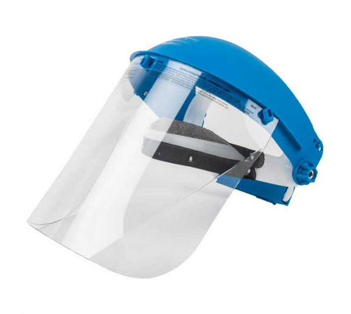 Someones In A Makro Matsafe Safety Shield Full Face Safety Shield