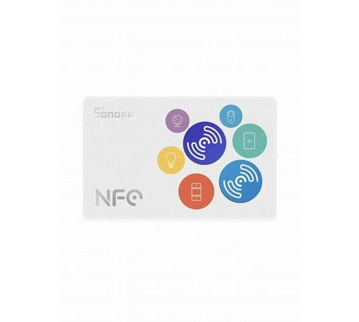 SONOFF NFC Tag Paper Display | Makro