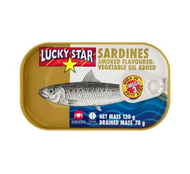 Lucky Star Canned Fish Peri Peri Sauce (10 x 170g) | Makro