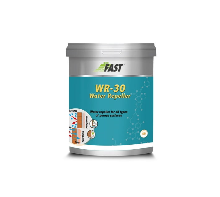 Someone’s in a Makro WR-30 WATER REPELLER SOLVENT BASED 5l Mood