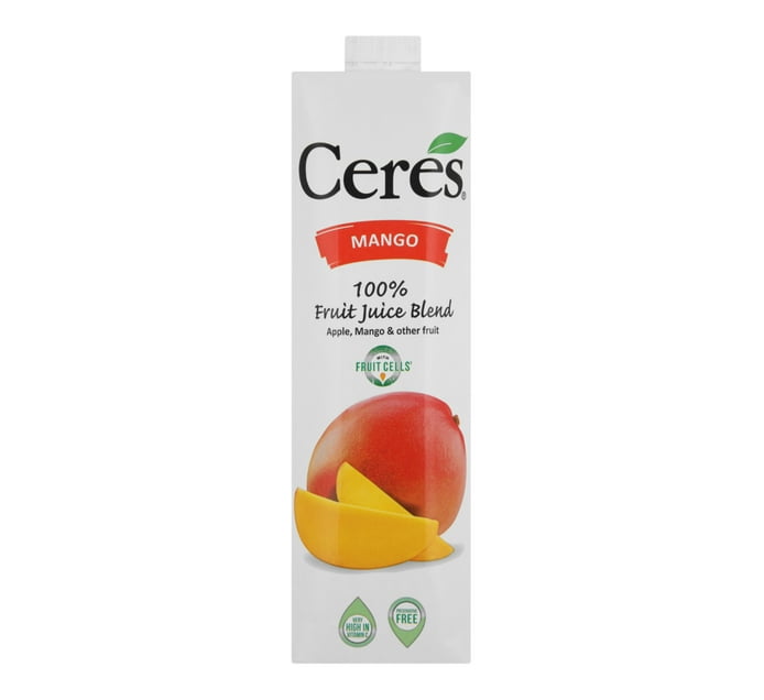 Ceres Fruit Juice Mango (1 x 1L) | Makro