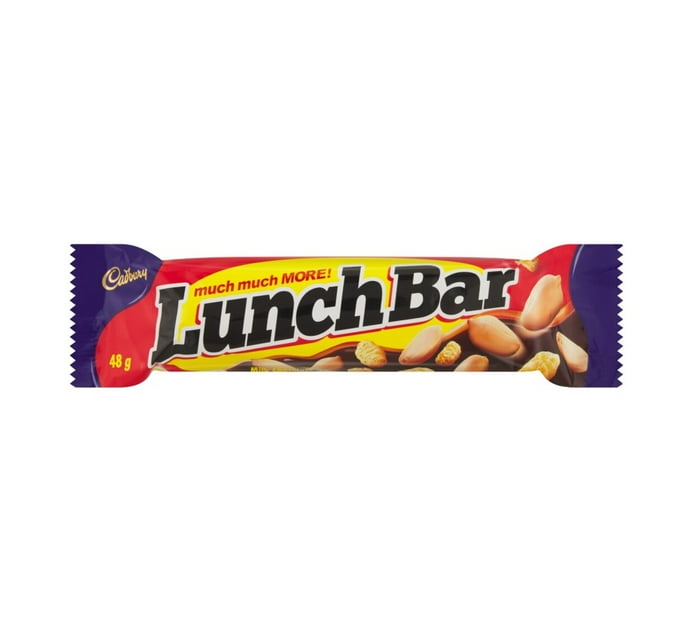Buy Cadbury Lunchbar Chocolate Bars (1 x 40's) in Bulk | Makro Business