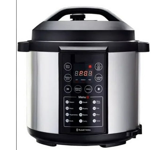 Russell Hobbs 6L Pressure Cooker 6 L Pressure Cooker | Makro