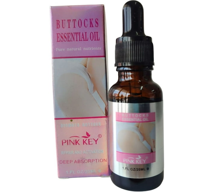 Pink Key Buttocks Essential Oil (20 ml) | Makro