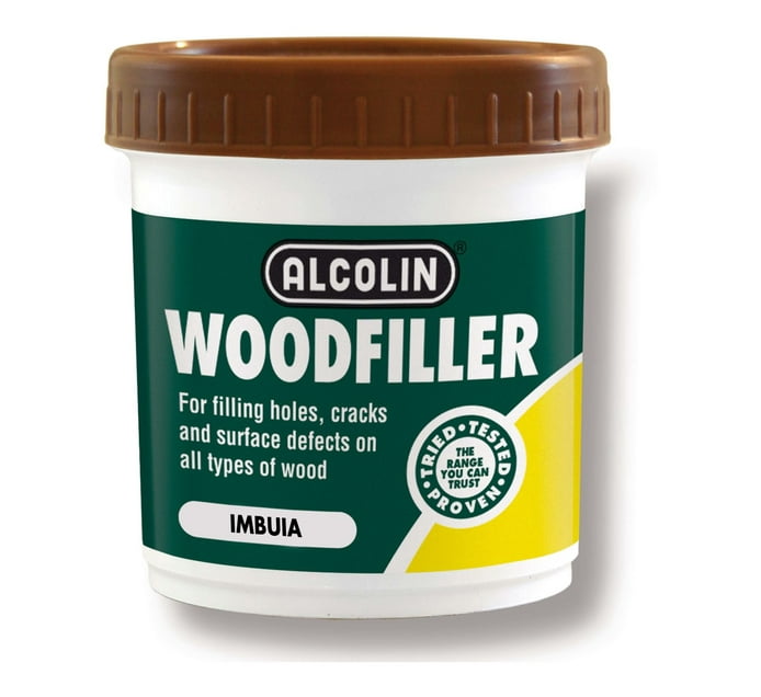 Alcolin 200g Alcolin Wood Fillers 200g Imbuia | Makro
