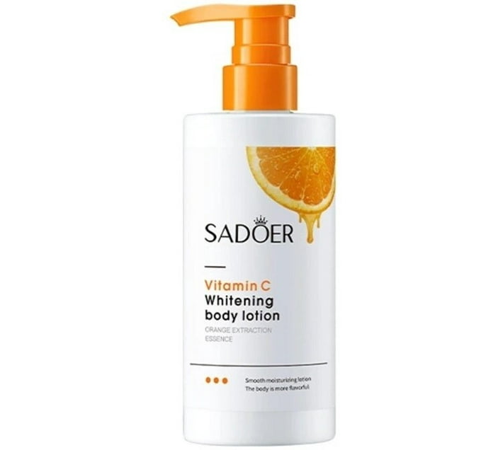 Sadoer Vitamin C Whitening Body (250 g) | Makro