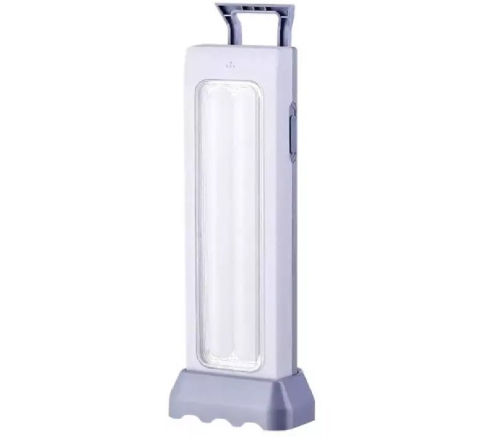 generic LED Multi Function Emergency Light 6 hr Torch Emergency Light ...