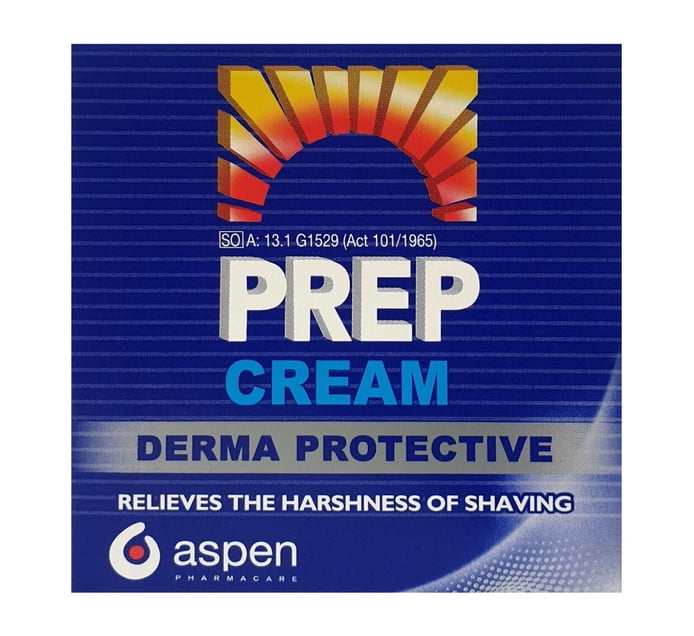 Prep Standard Shave Jar (1 x 100g) | Makro