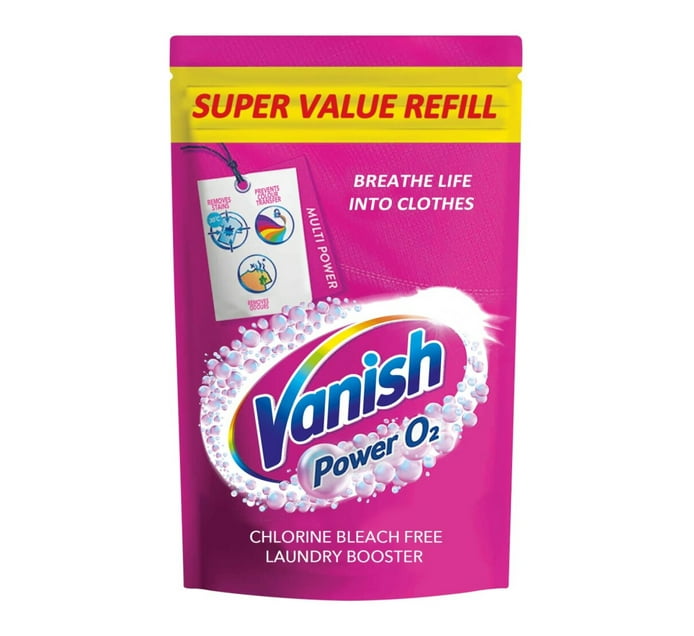 Someone’s in a Makro Vanish Powder Power 02 Refill (1 x 650g) Mood