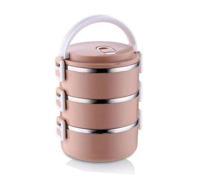 Someone’s in a Makro Stainless Steel Portable Thermal Insulated Triple ...