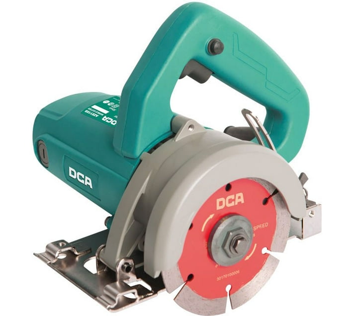DCA AZE110S Marble Cutter 1400 W