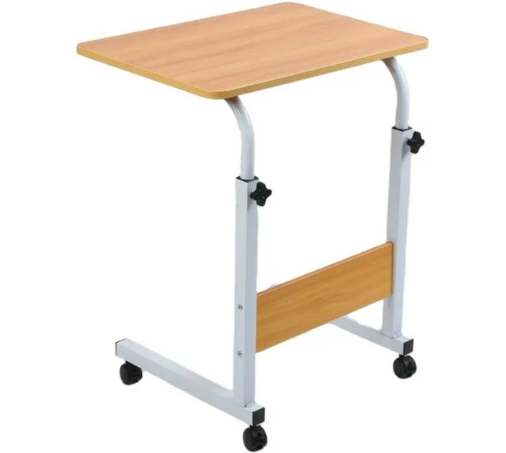 Generic C16 Solid Wood Study Table (Free Standing, Finish Colour ...