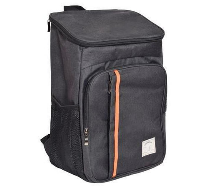 Someone’s in a Makro Marco All Nighter Cooler Backpack [Black] Mood