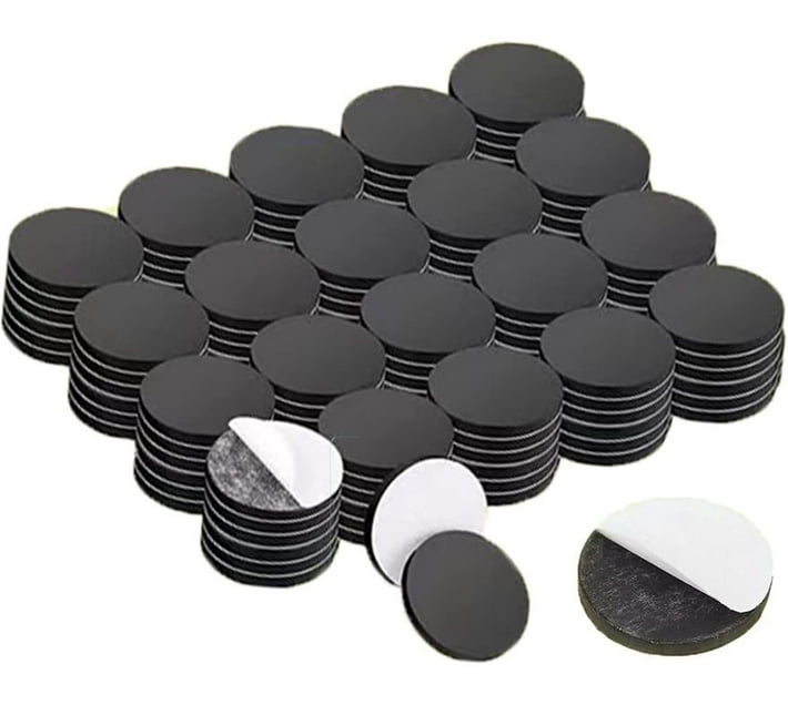 The Good Sport Craft DIY Round Magnets with Adhesive Backing (2cm ...