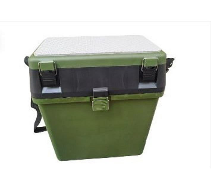 fishing box plastic rubber Soft Bait Fishing Lure (Pack of 1) | Makro