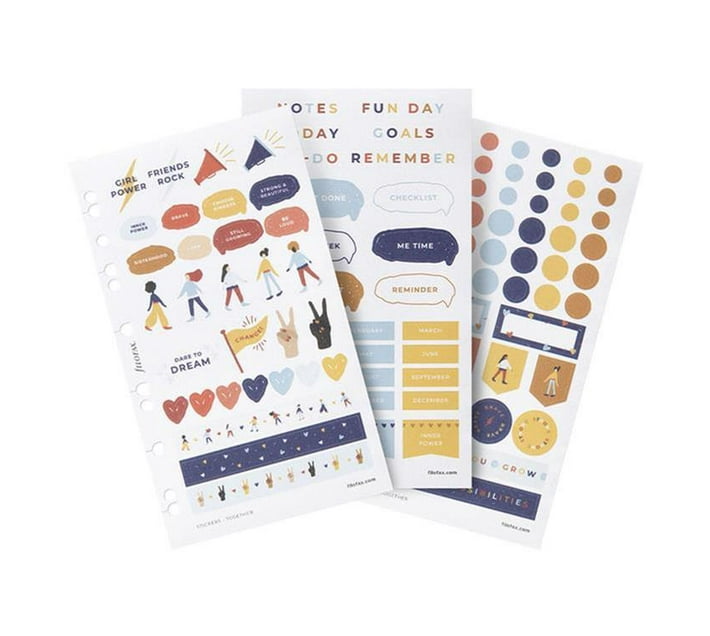 Someone’s in a Makro Stickers Together(A) Mood