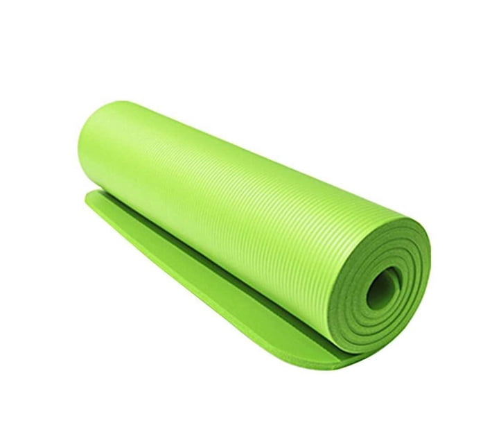 Someone’s in a Makro Yoga Mat Mood