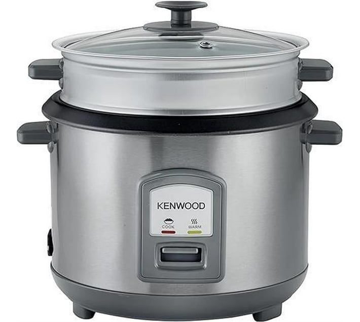 Buy Kenwood Stainless Steel Rice 1.8 L Pressure Cooker (Aluminium) in ...