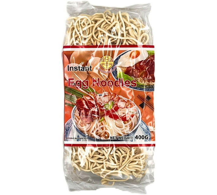 Buy Instant Egg Noodles Hakka Noodles (400 g) in Bulk | Makro Business