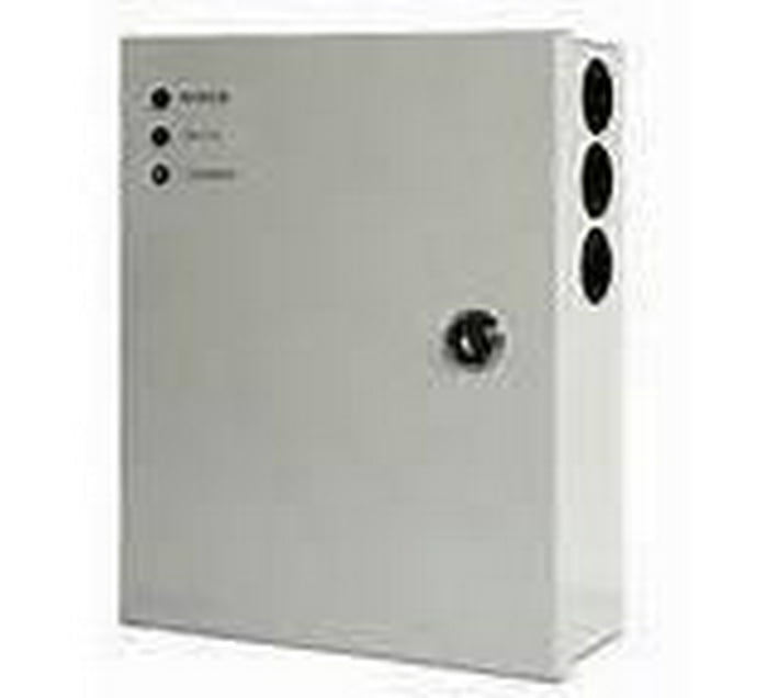 Someone’s in a Makro Cctv Power Supply Box 4 Channel Mood
