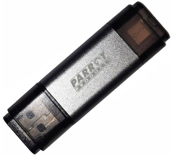 Buy PARROT Parrot External Storage USB 3 Type A + USB C 32GB Flash ...