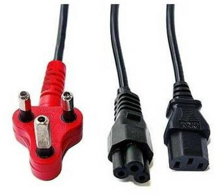 Mecer A003M-2W Power Plug (Black) | Makro