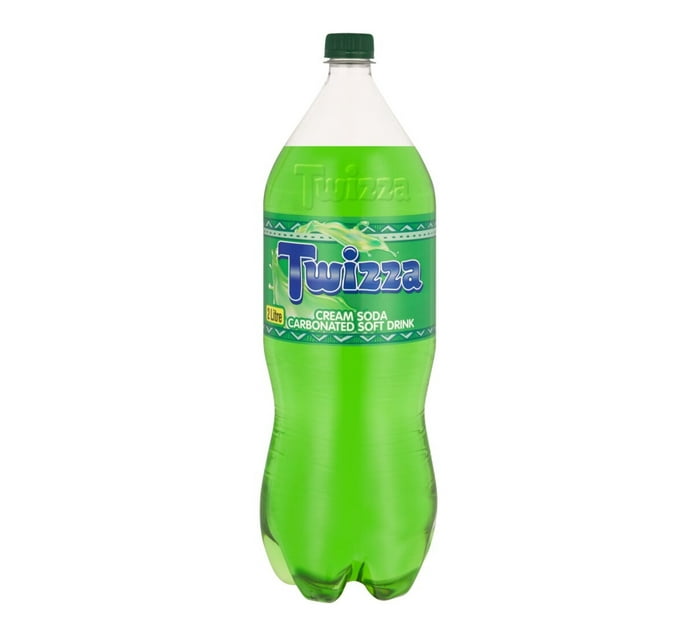Someone’s in a Makro Twizza 6 x 2L Soft Drink Mood