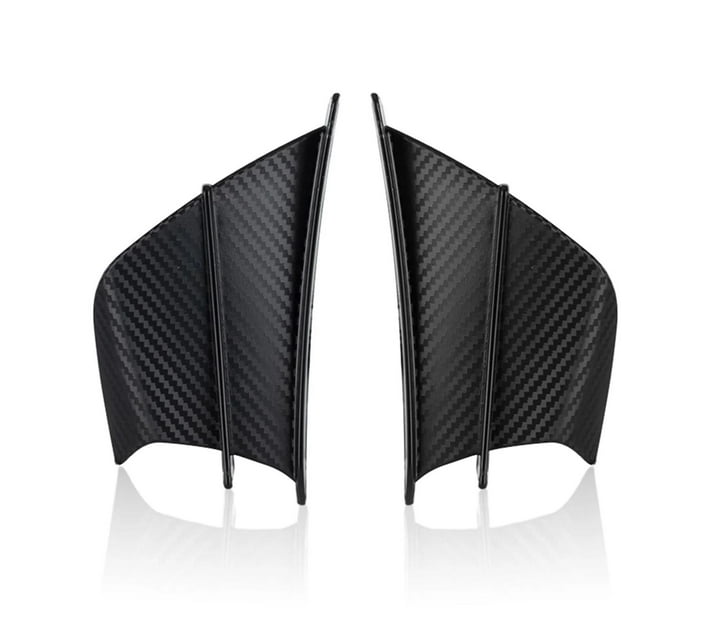 Someone’s in a Makro MXM Universal Aerodynamic Motorcycle Fairing ...