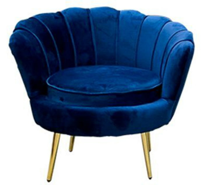 Leaf furniture Natural Fiber Dining Chair (Set of 1, Finish Colour ...