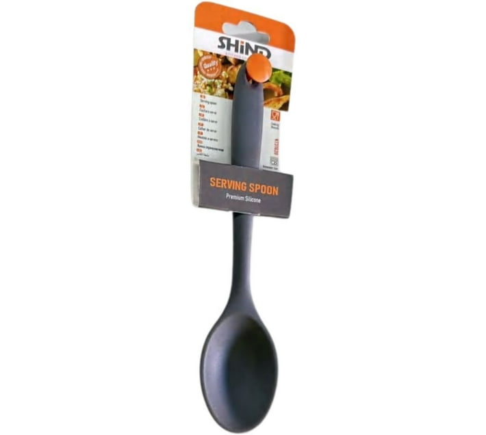 Shind Silicone Serving Spoon Silicone Serving Spoon | Makro