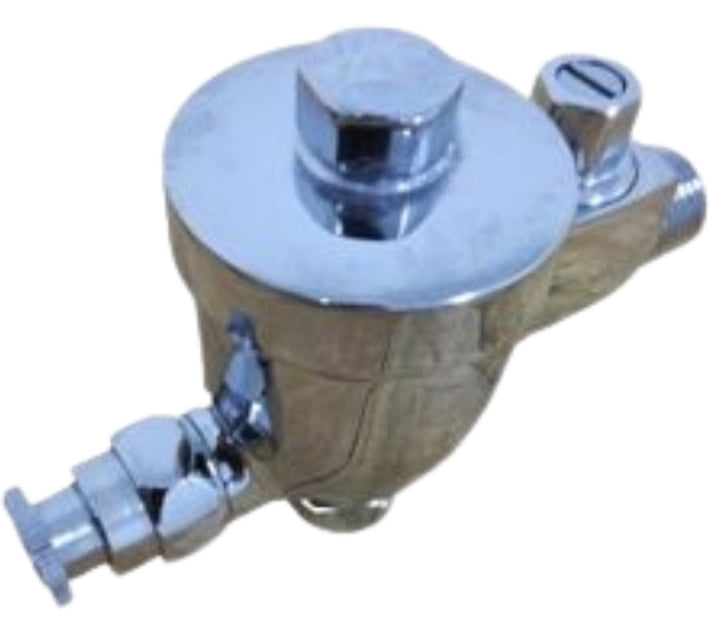 Buy P.PIPER 1/2 Isolating Urinal Flush Valve Male/Female Check Valve ...