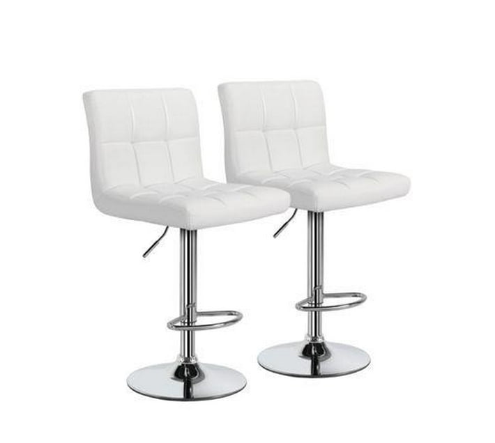 Someone’s in a Makro Padded Bar Stools/Kitchen Chairs - Set Of 2 ...