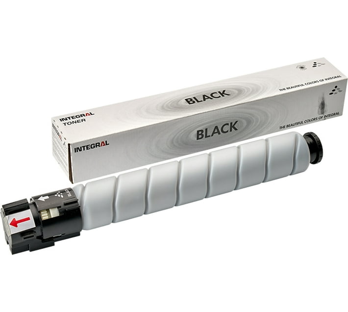 Integral MP C-300/S Black Ink Toner Powder () | Makro