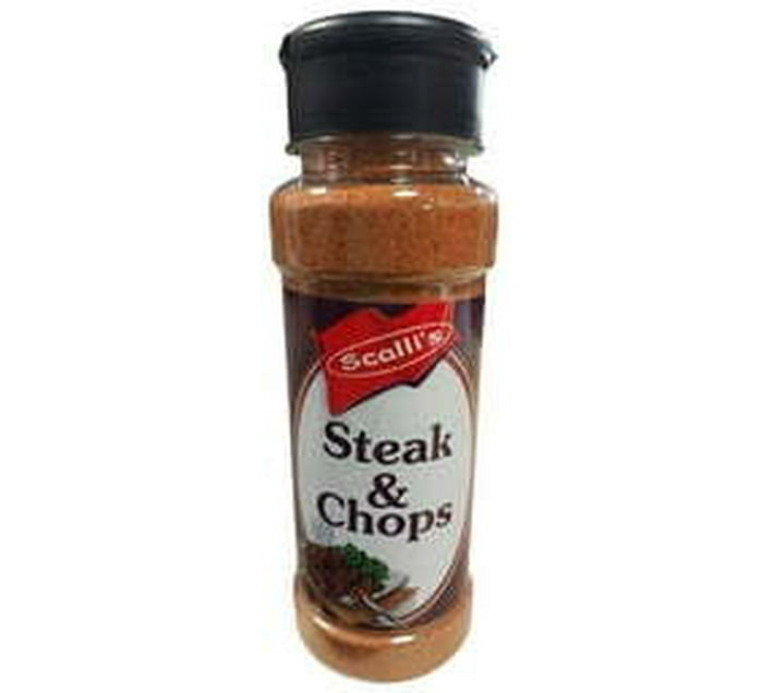 Scalli's Scalli`s 200ml Steak & Chops Spice (200 g) | Makro
