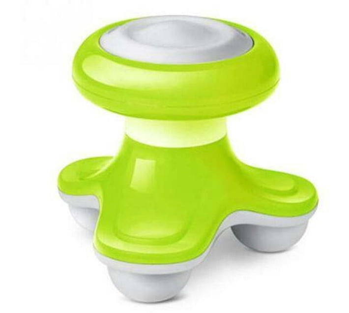 Generic NA Vibration Massager (Green) | Makro
